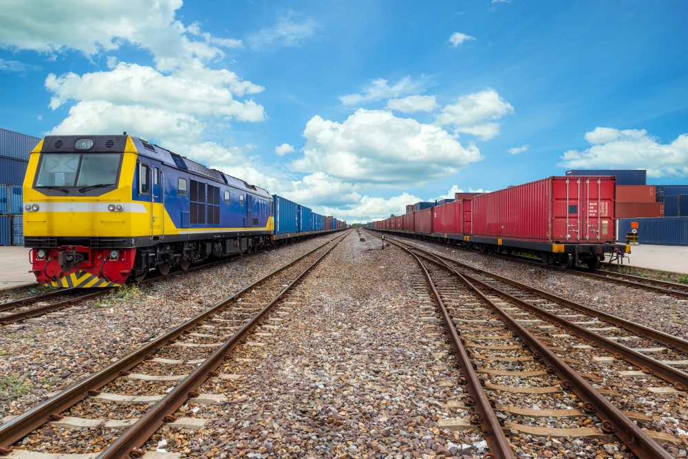 Rail Freight | Maximizing Efficiency & Logistics